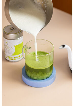 How To Prepare a Matcha Latte - Matcha Source